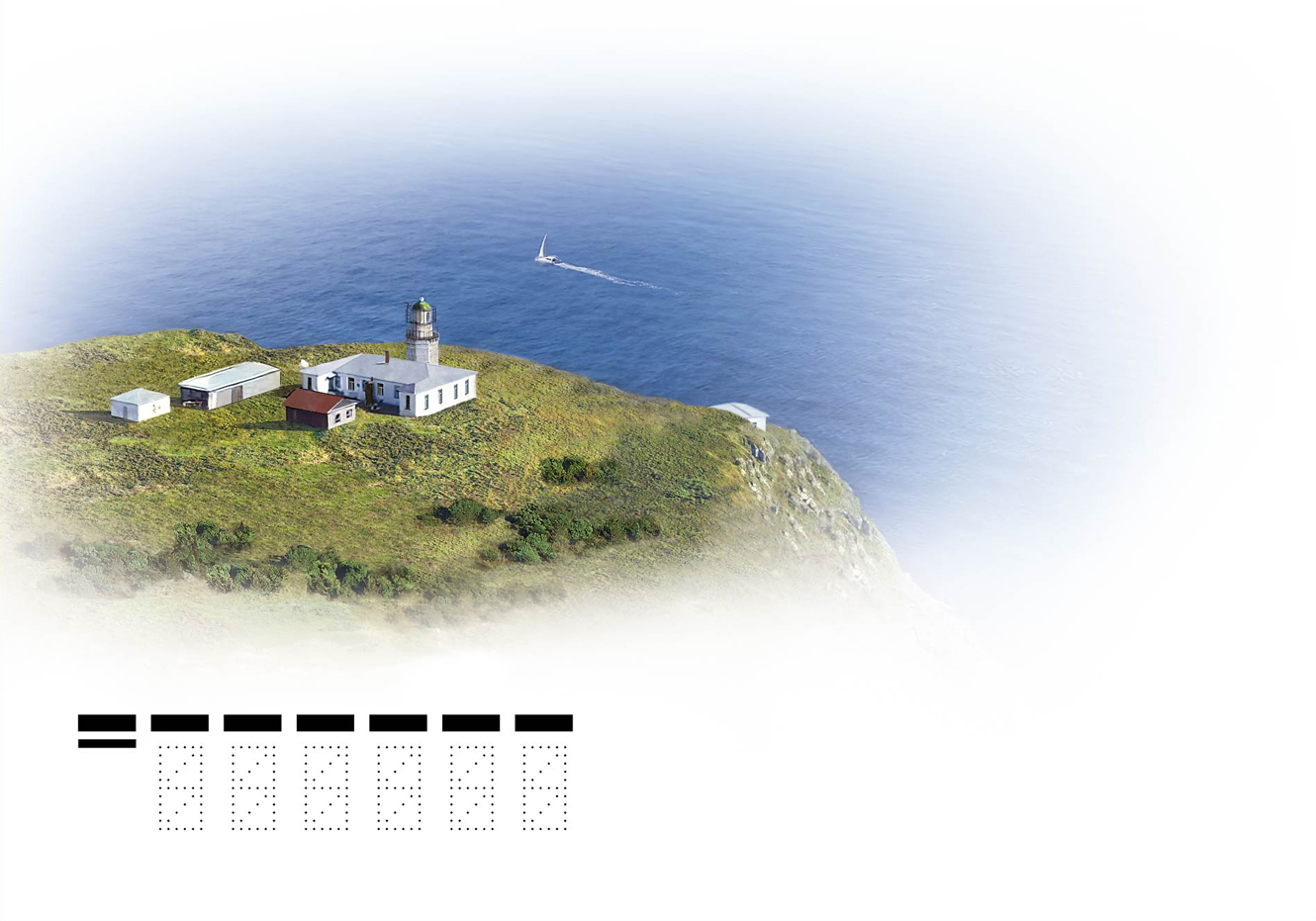 Lighthouses of Russia. Gelendzhik Front Range Lighthouse. Krasny ...